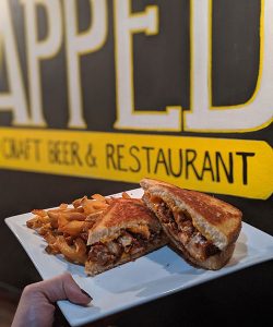 Tapped Middletown NY