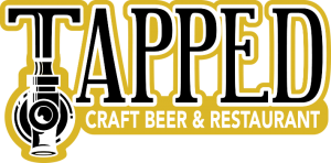 Tapped Menu Weekend Brunch Lunch Dinner Craft Beer